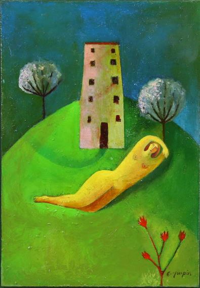Emma Turpin | 4 Artworks at Auction | MutualArt