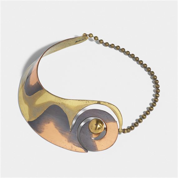 Art Smith | necklace (Circa 1960) | MutualArt