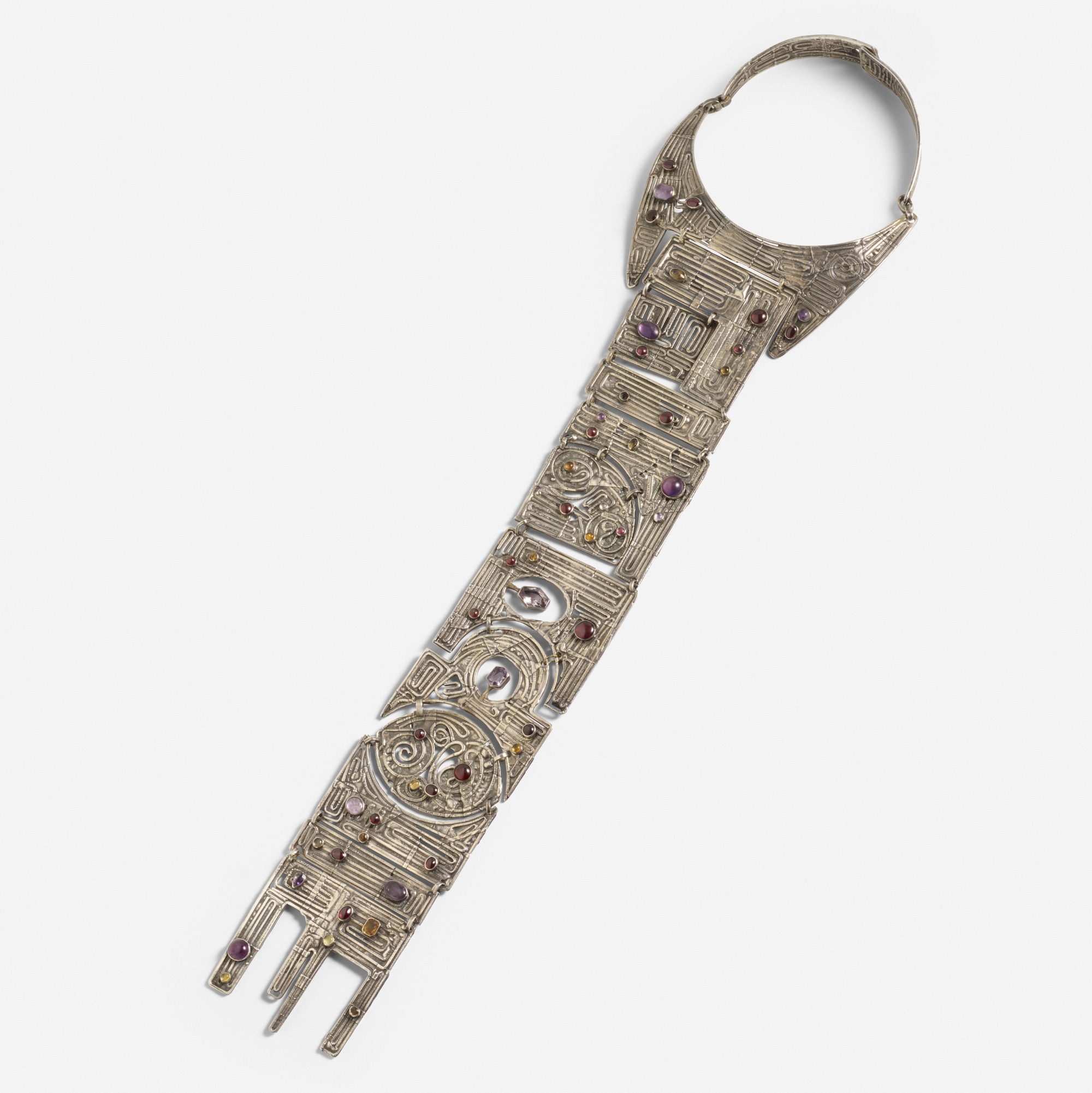 Rachel Gera | necklace (Circa 1975) | MutualArt