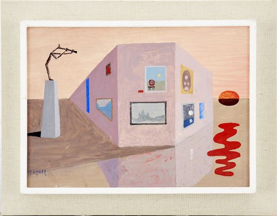 Mörner, Stellan | 87 Artworks | MutualArt