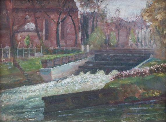 Waclaw Gromek | Biography