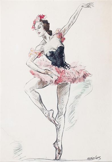 Frédéric Menkes | 16 Artworks at Auction | MutualArt