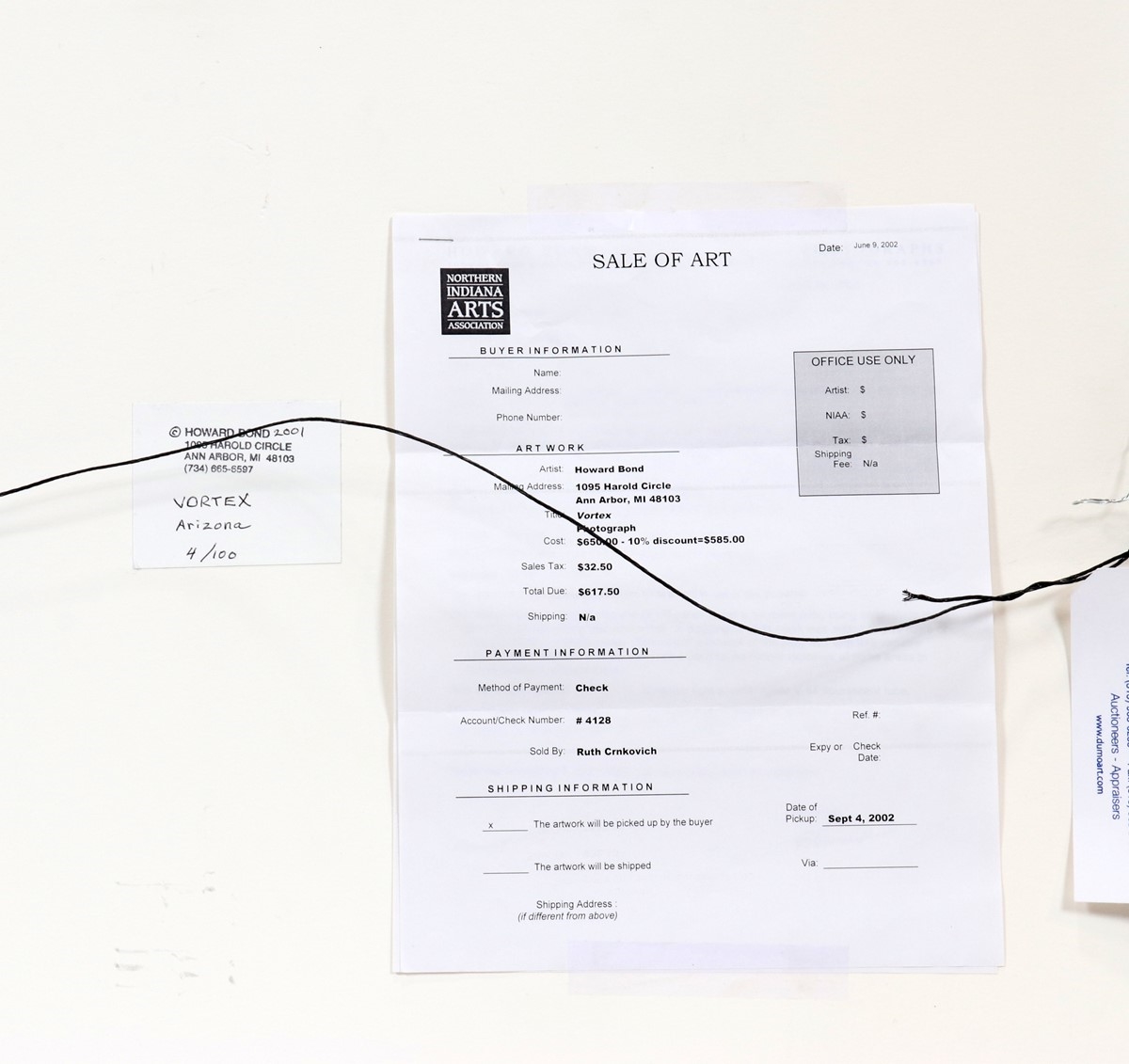 Howard Bond | VORTEX ARIZONA | MutualArt