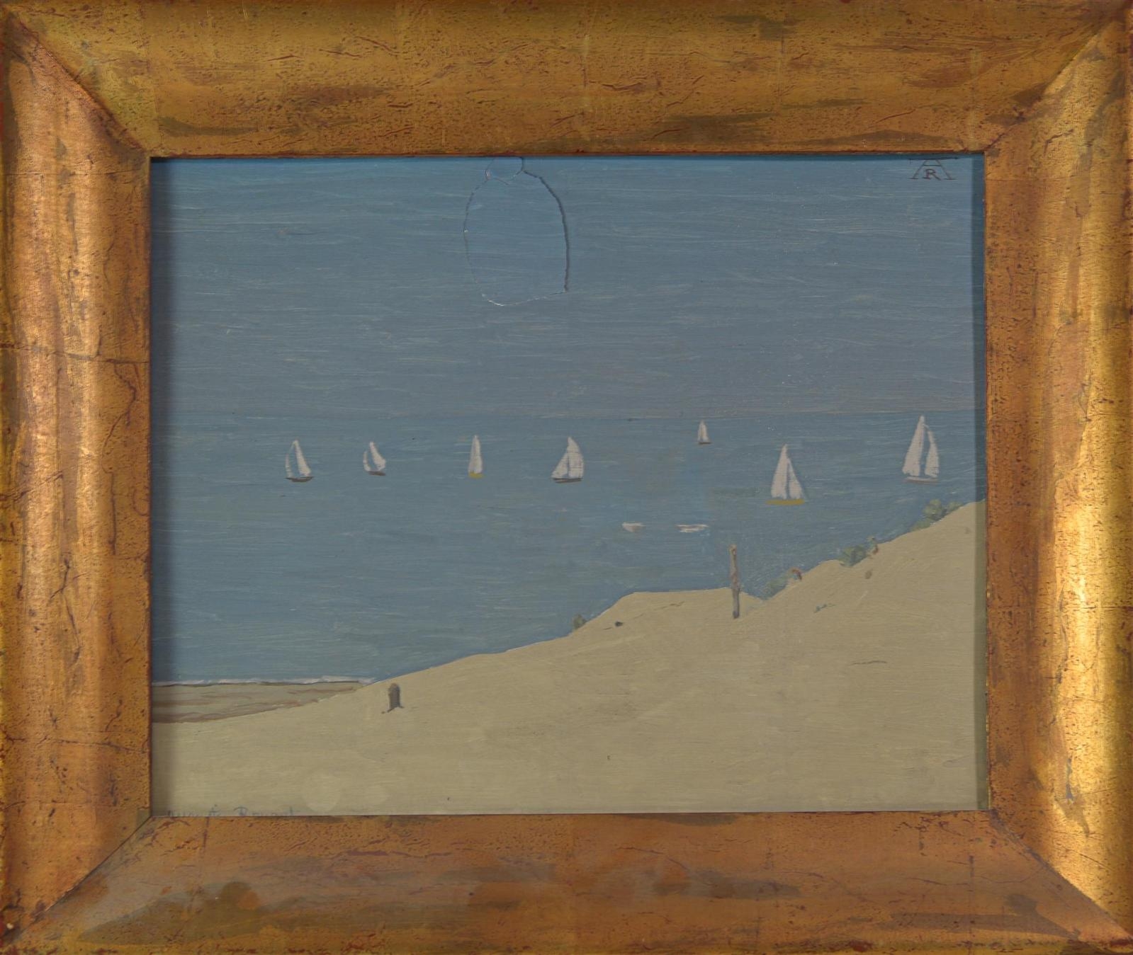 Augustin Rouart | Still Life With Flowers | MutualArt