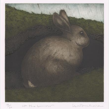 Kathleen Walsh Buchanan | Two works | MutualArt