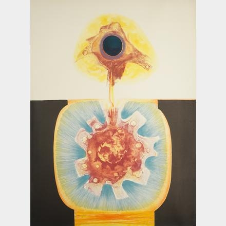 Kenneth E. Tyler | Solar Bird | MutualArt