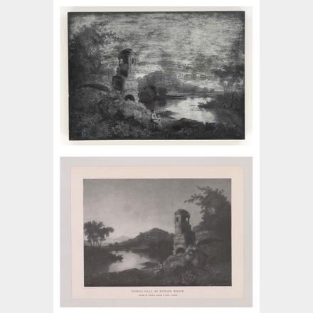 Richard Wilson | Italy, COA | MutualArt