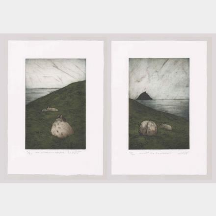 Kathleen Walsh Buchanan | 11 Artworks at Auction | MutualArt