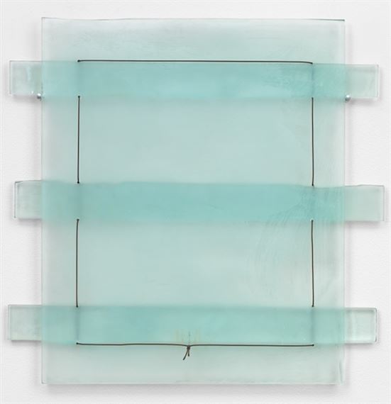 Christopher Wilmarth: Sculpture... | Exhibitions | MutualArt