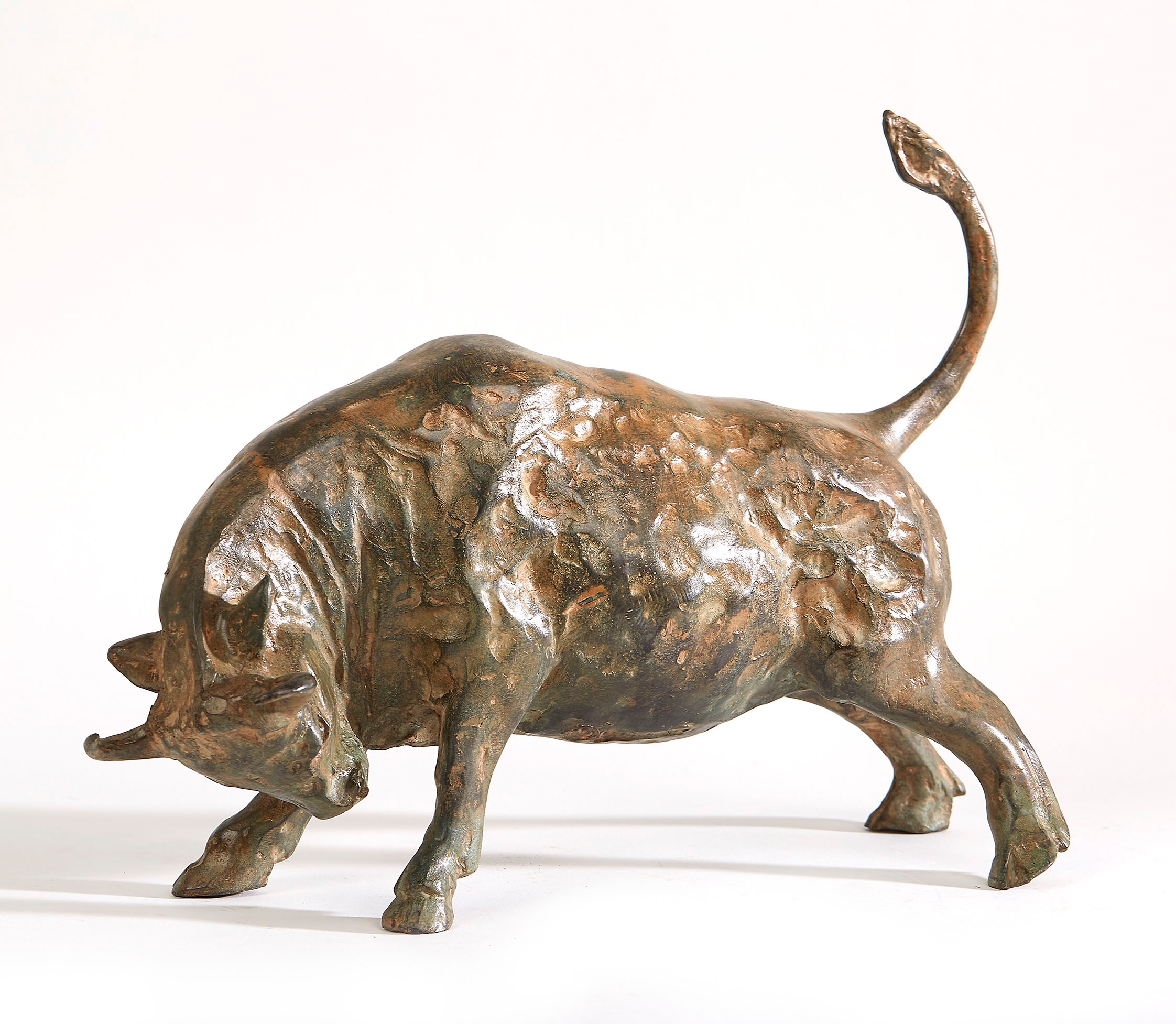 Pierre Chenet | Taureau | MutualArt