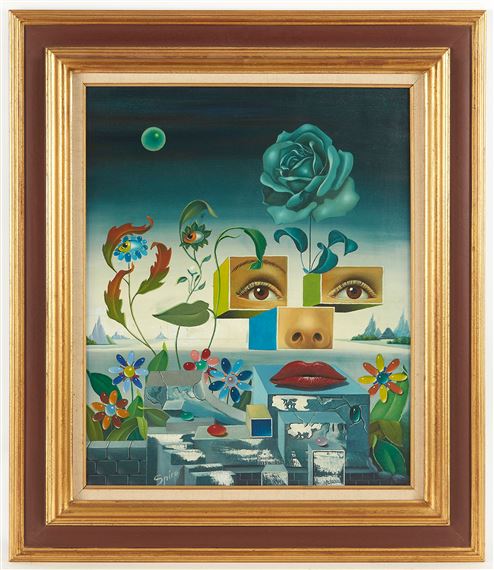 Georges Spiro | Les Jumelles (1974) | MutualArt