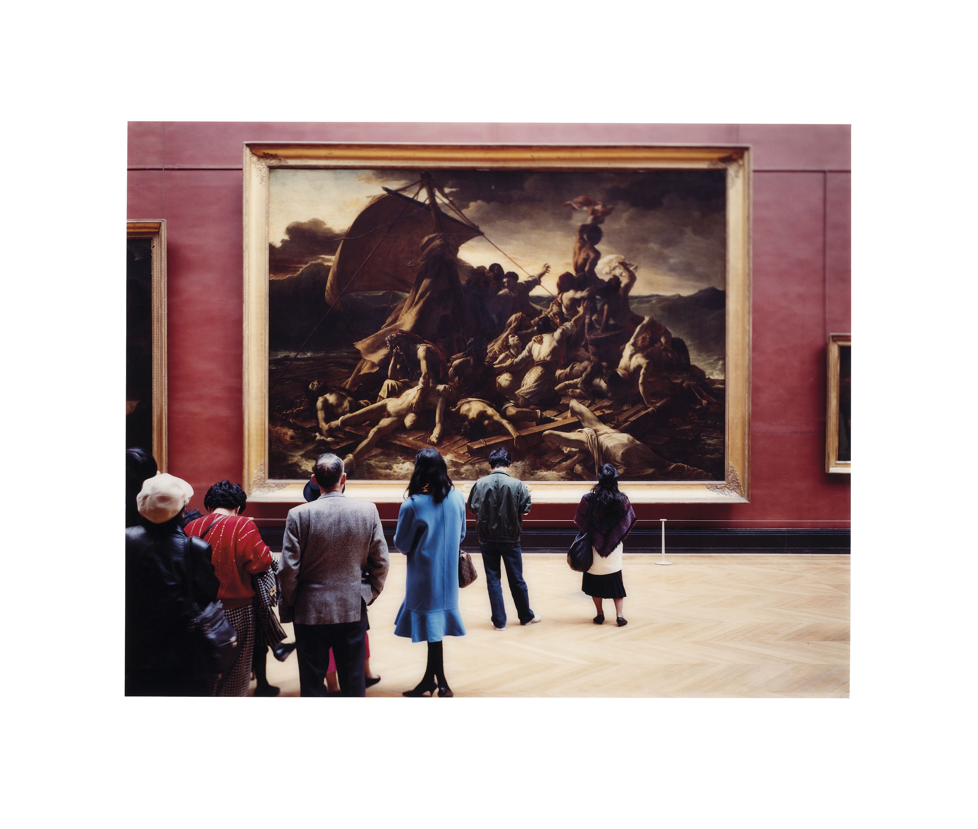 Thomas Struth | Louvre IV (1990 - 2010) | MutualArt
