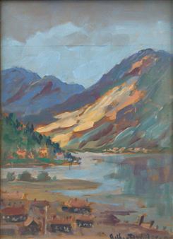 Arthur B. Wilder | 17 Artworks at Auction | MutualArt