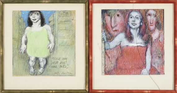 Zohre Mirabassi | Performance at Auction | MutualArt