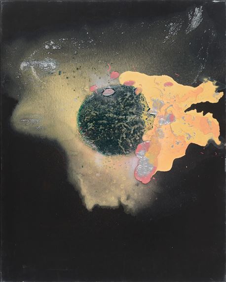 Esteban Uribe | Batman | MutualArt