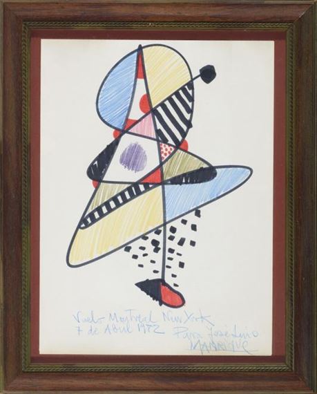 César Manrique | 28 Artworks | MutualArt