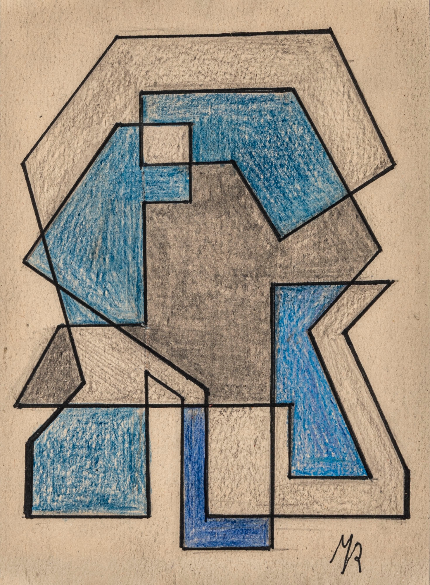 Mario Radice | Untitled | MutualArt