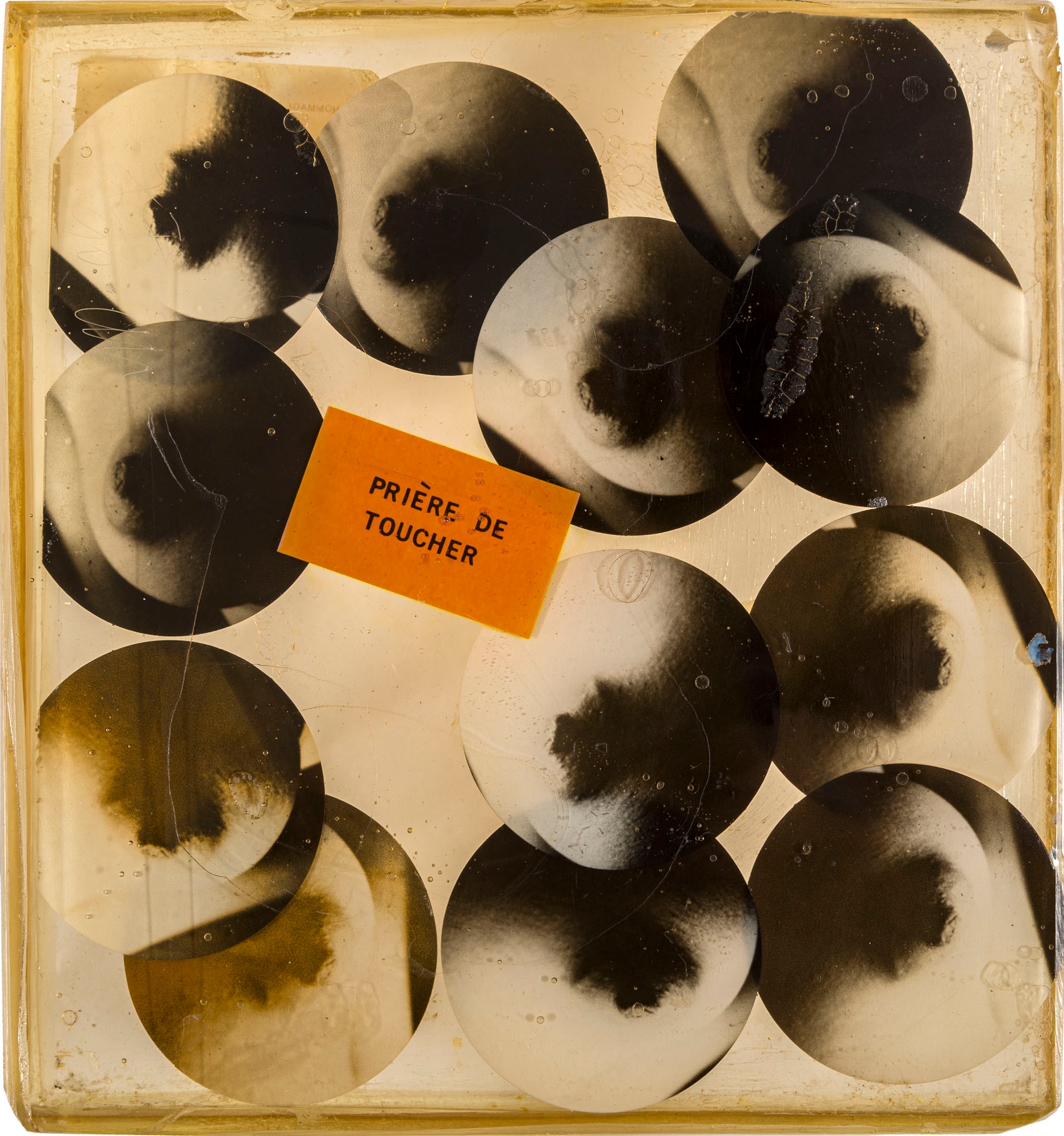 Fernandez Arman | Hommage à Marcel Duchamp, To and For Rose Selavy ...