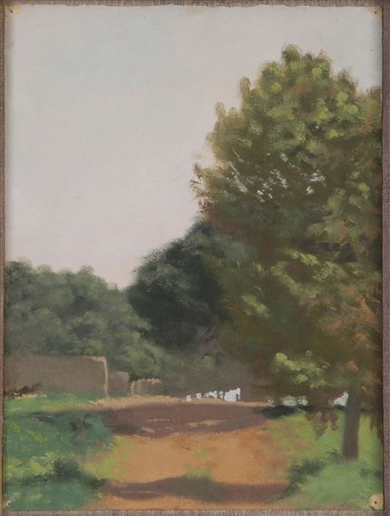David Nipo | Landscape (1998) | MutualArt