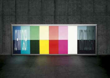 Simon Patterson | A gunfight (1998) | MutualArt