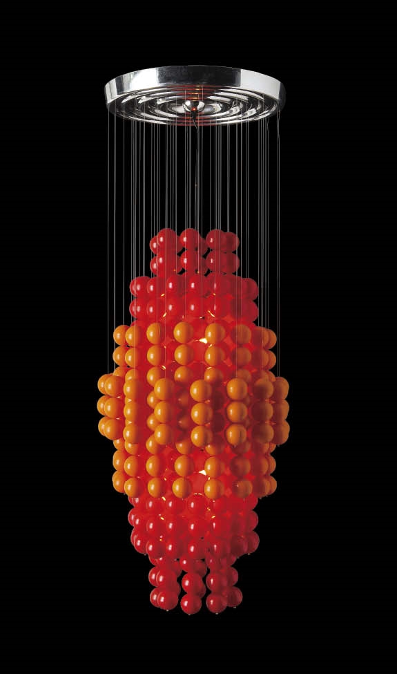 Verner Panton | Hanging Lamp TYP G | MutualArt