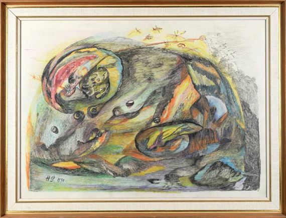 Hans Persson | 1 Artworks at Auction | MutualArt