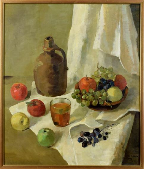 Constantin Mara- Life, Art & Legacy | MututalArt