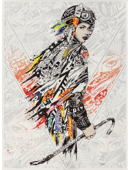 Prefab77 | Viperteen (2016) | MutualArt