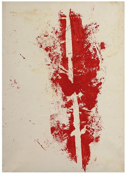 Toti Scialoja | Sign | MutualArt