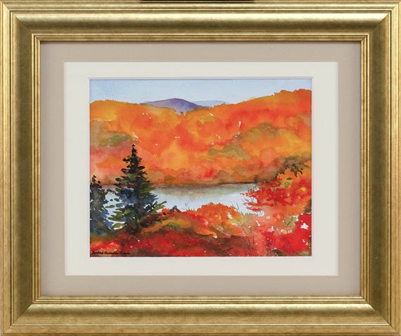 Barbara Hamilton Gibson | 1 Artworks at Auction | MutualArt