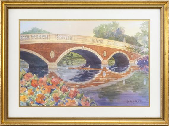 Doris Rice | John W | MutualArt