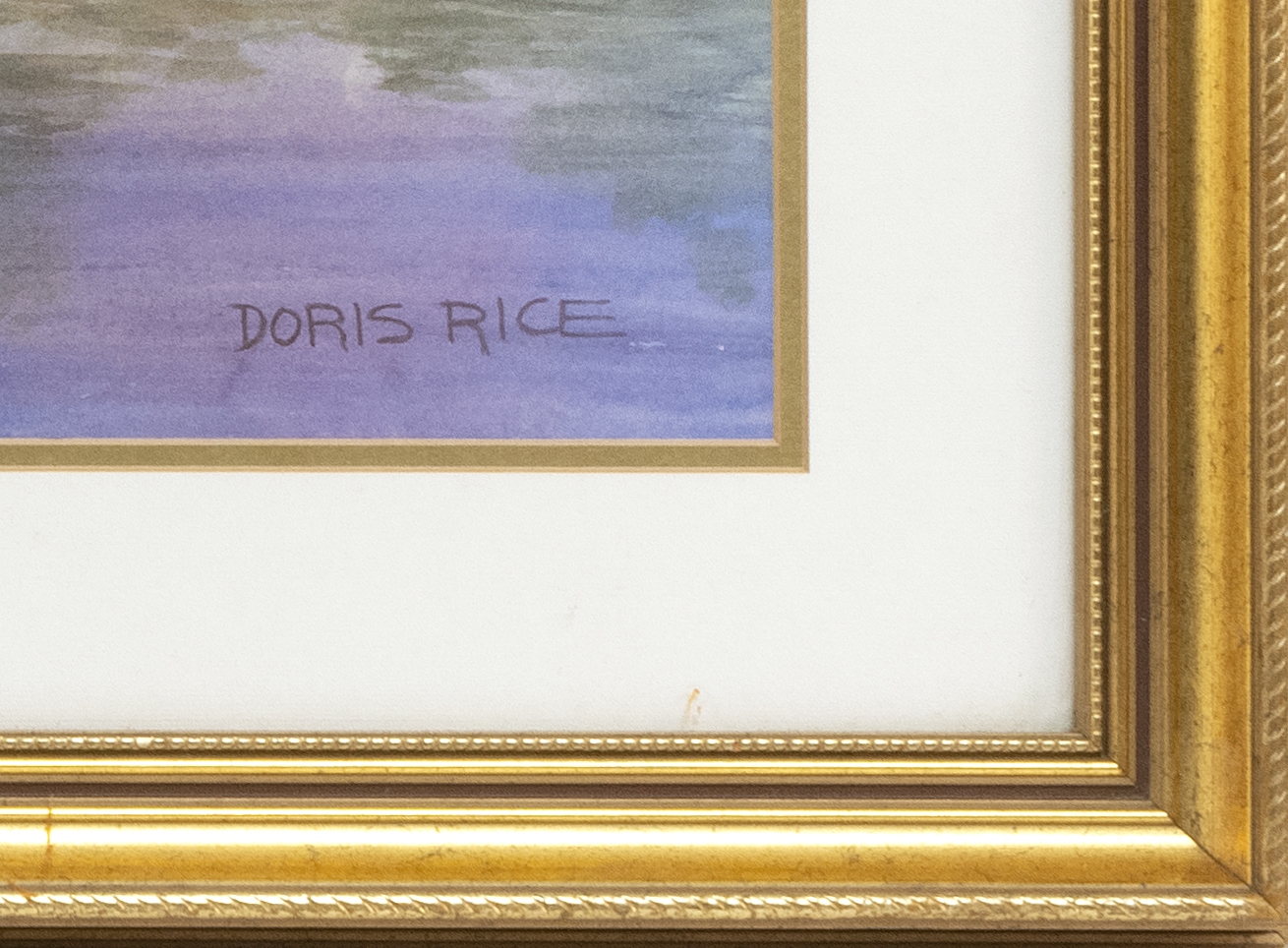 Doris Rice | John W | MutualArt