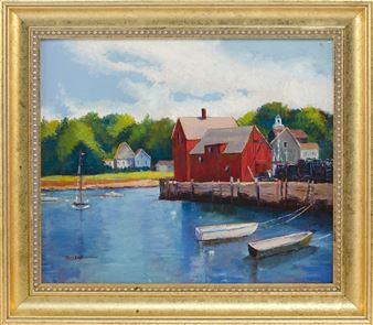 Noel Weber | 4 Artworks at Auction | MutualArt