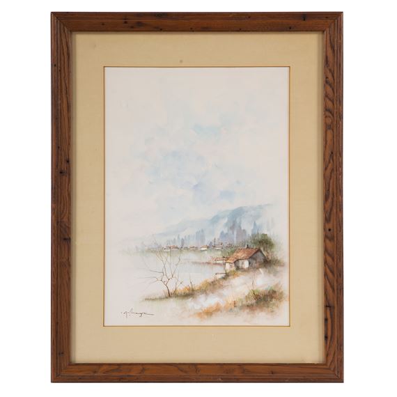 A. Mangeri | 1 Artworks at Auction | MutualArt