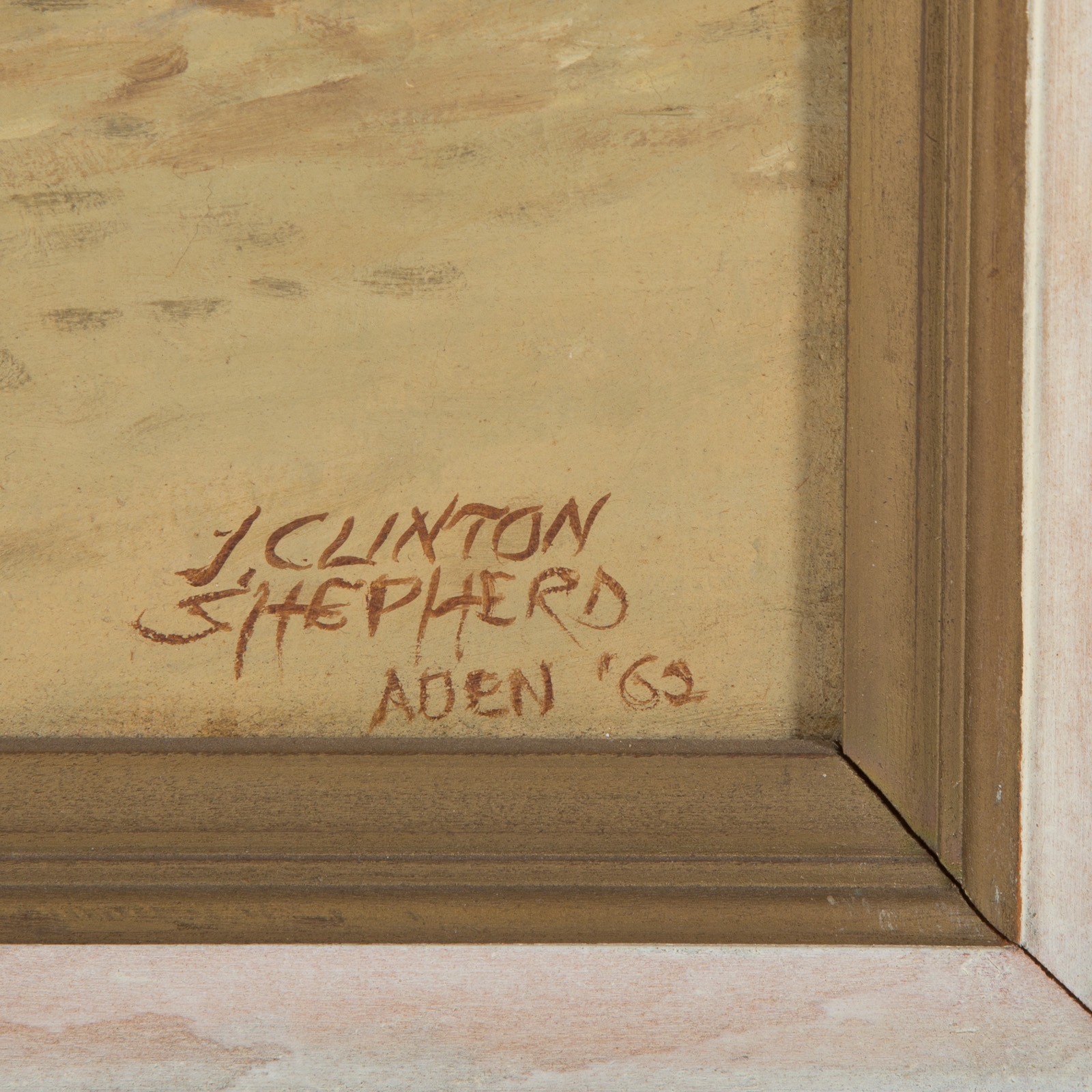 J. Clinton Shephard | Nomad Shepherds (1962) | MutualArt