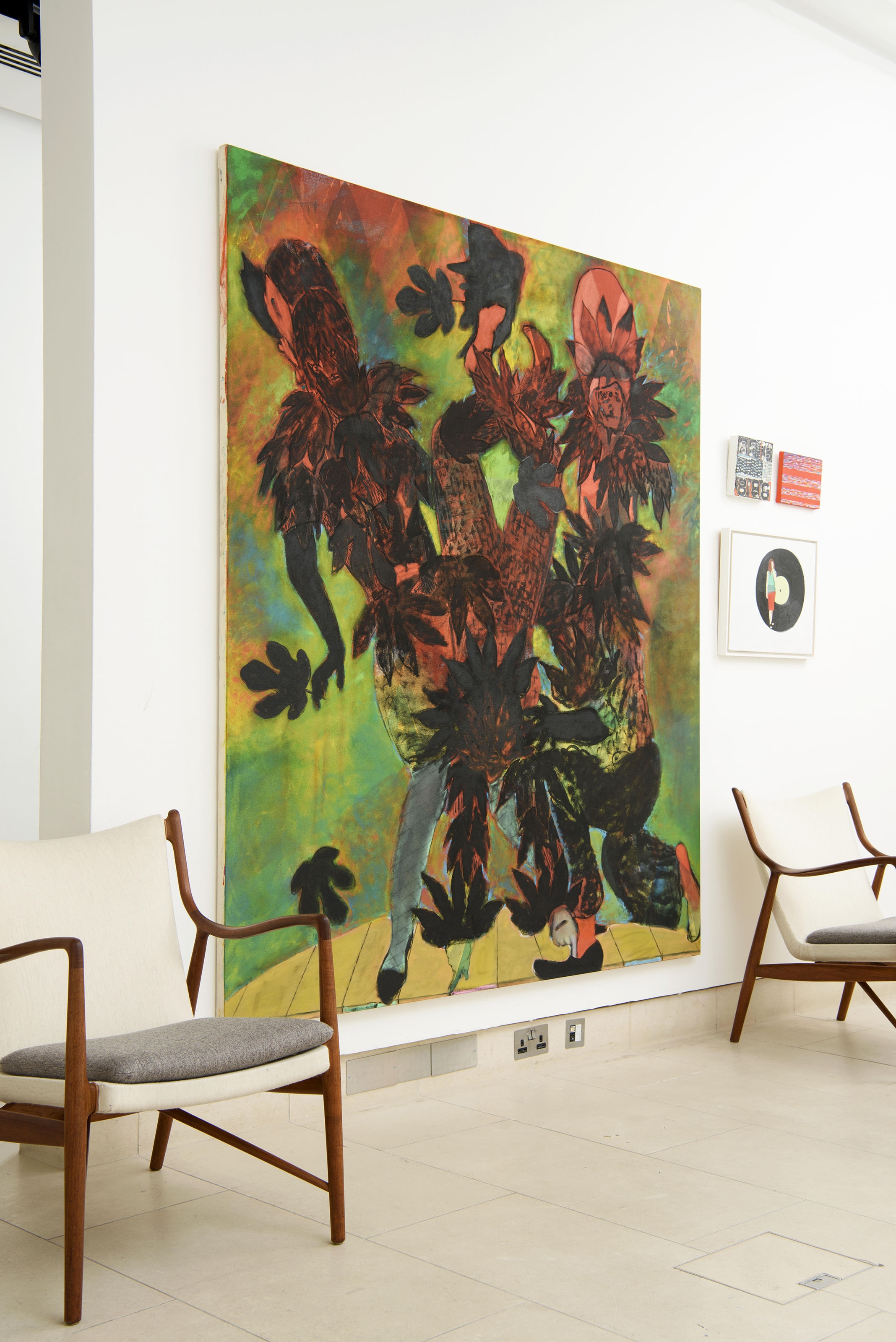 Ryan Mosley | The St Louis (2013) | MutualArt