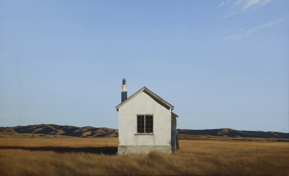 Grahame Sydney | Cook House, Home Hills (2000) | MutualArt