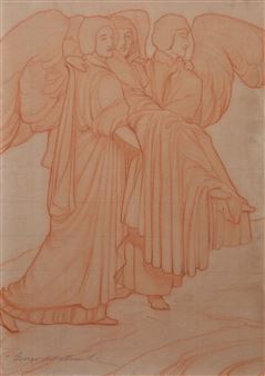 George Hawley Hallowell | Grand Canyon (Circa 1918) | MutualArt