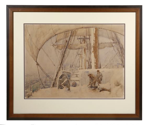 Briscoe, Arthur | 204 Artworks | MutualArt