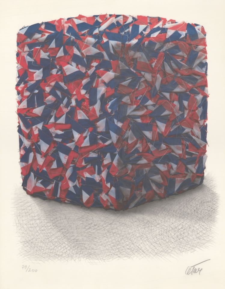 César Baldaccini | Compression Ricard | MutualArt