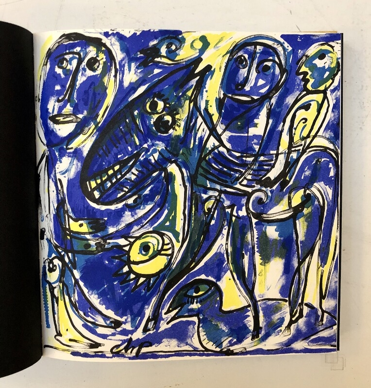 Carl-Henning Pedersen | Virtus Schade: Carl-Henning Pedersen (1966 ...