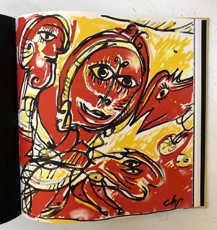 Carl-Henning Pedersen | Virtus Schade: Carl-Henning Pedersen (1966 ...