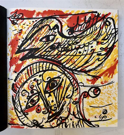 Carl-Henning Pedersen | Virtus Schade: Carl-Henning Pedersen (1966 ...