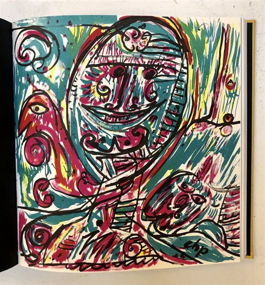 Carl-Henning Pedersen | Virtus Schade: Carl-Henning Pedersen (1966 ...