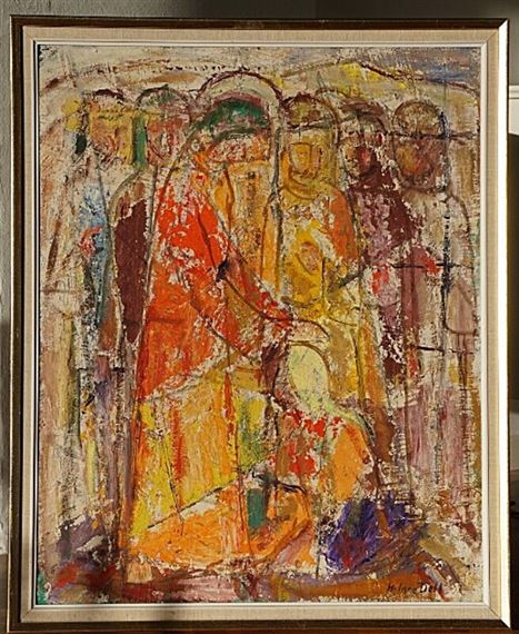 Holger Dall | 16 Artworks at Auction | MutualArt