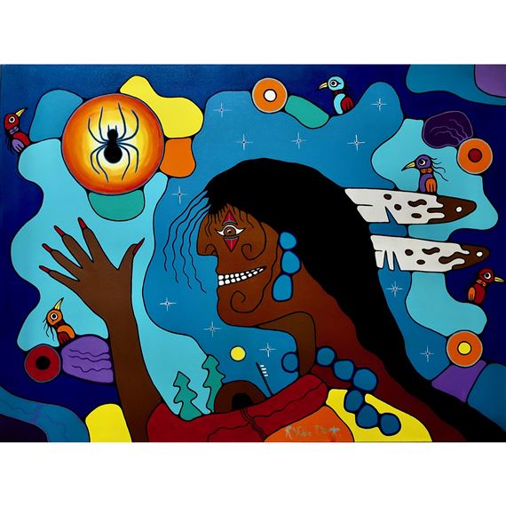 Robert Noble | 6 Artworks at Auction | MutualArt
