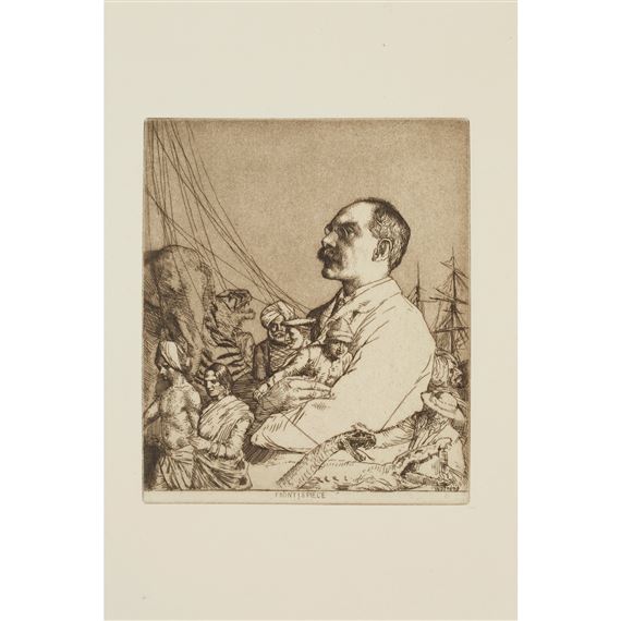 Strang, William | 238 Artworks | MutualArt