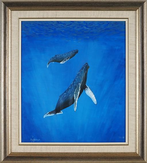 Barry Ingham | 1 Artworks | MutualArt