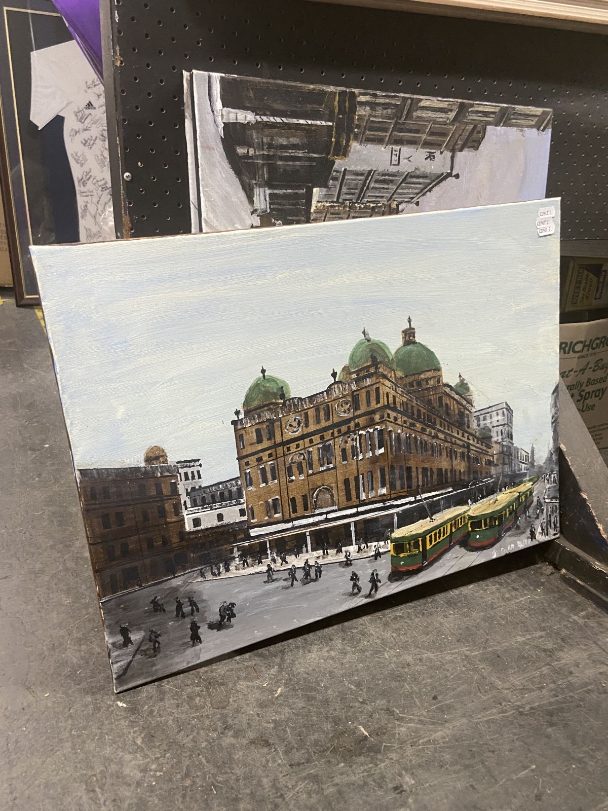 John Colbert | Historic Sydney Scenes | MutualArt