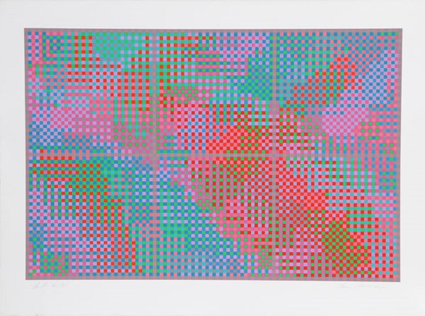 Tony Bechara | Nines (1979) | MutualArt